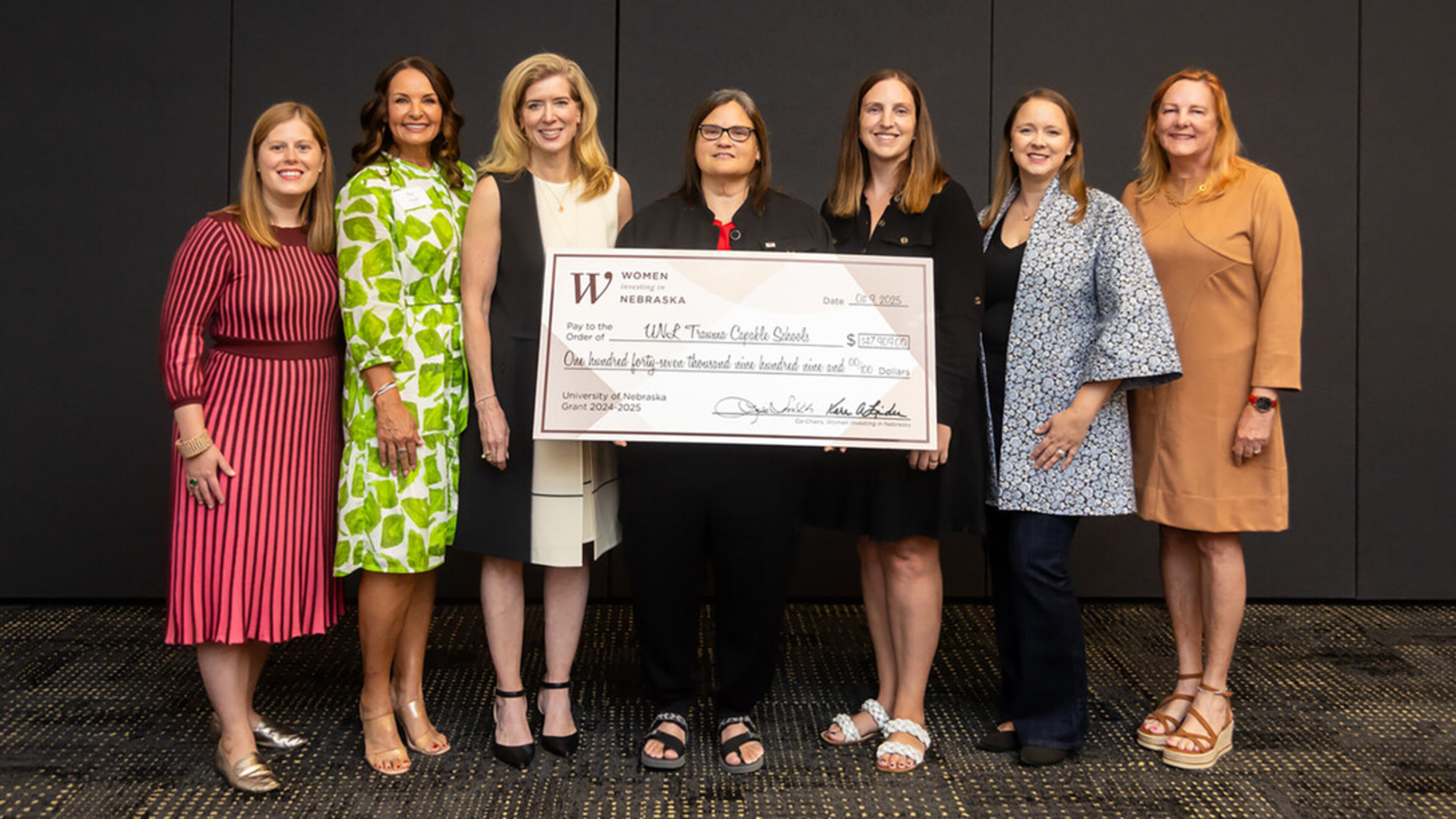 Brittany Brakenhoff helps BraveBe launch Brave Faces Lincoln | Center ...